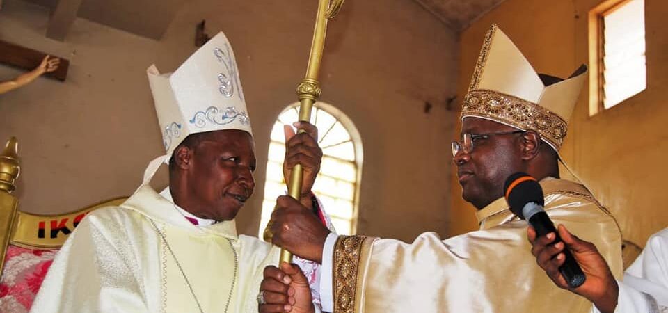 NEW BISHOP ORDAINED & INSTALLED FOR BAUCHI DIOCESE – Archbishop ...